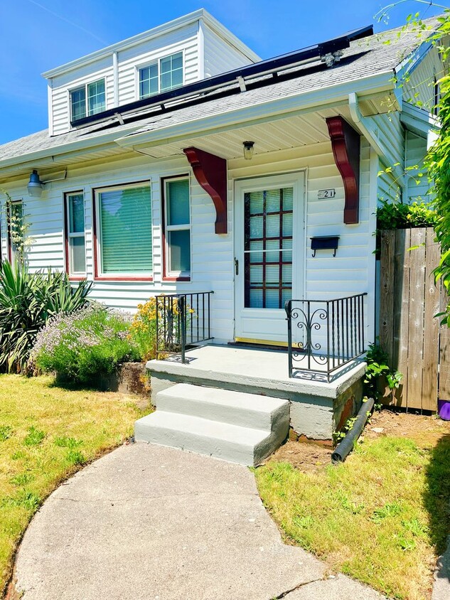 621 N Sumner St, Portland, OR 97217 - House Rental in Portland, OR ...