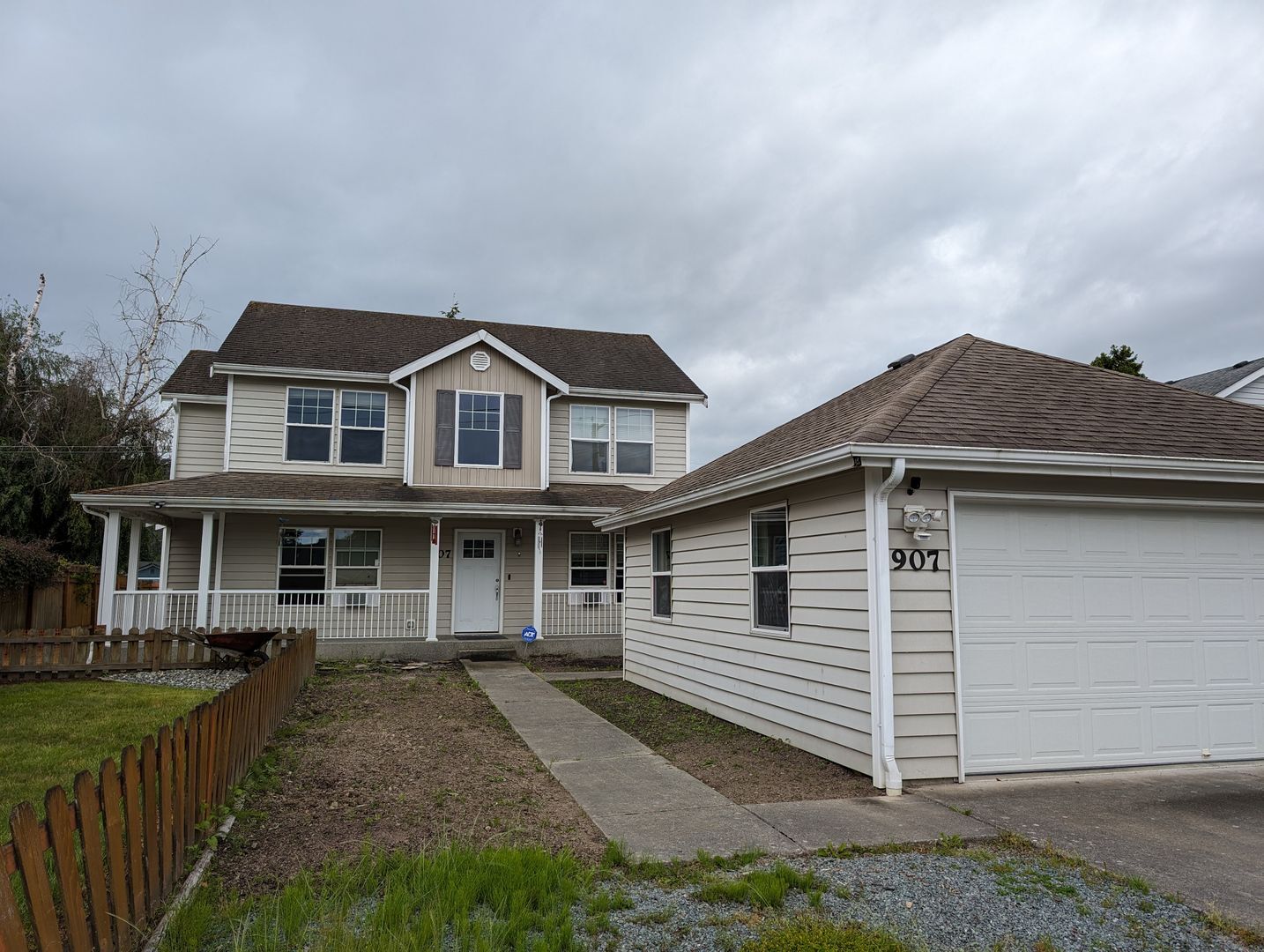 907 Bennett St, Sedro-Woolley, WA 98284 - House Rental in Sedro-Woolley ...