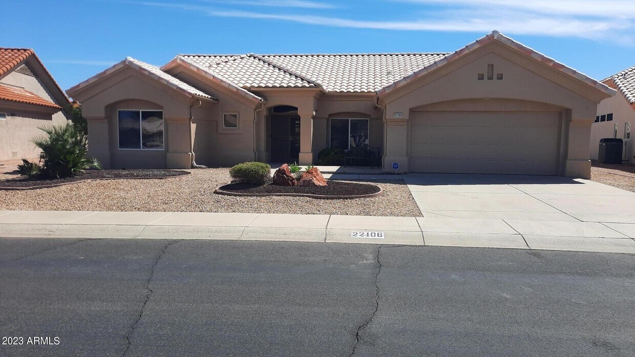 22106 N Lobo Ln, Sun City West, AZ 85375 - House Rental in Sun City ...