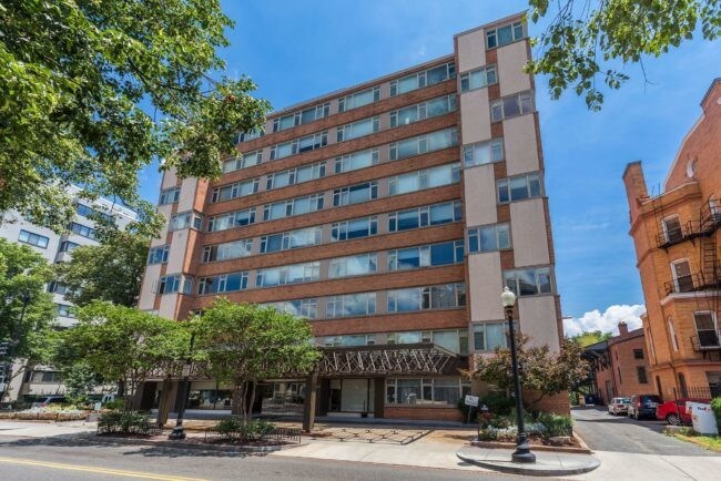1545 18th St NW, Washington, DC 20036 - Condo for Rent in Washington ...