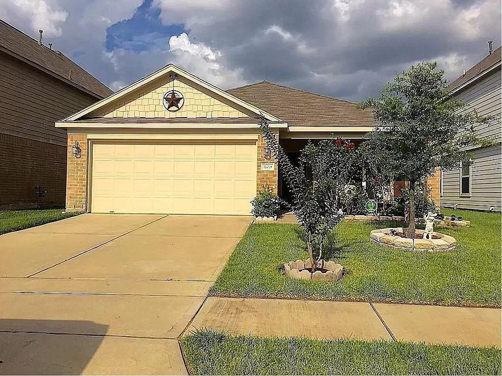 11018 Cape Rise Trail, Houston, TX 77044 - House Rental in Houston, TX ...
