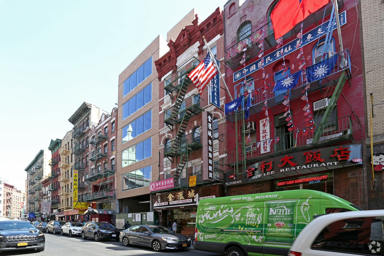 18 Mott St, New York, NY 10013 - 18 Mott St New York, NY 10013 ...