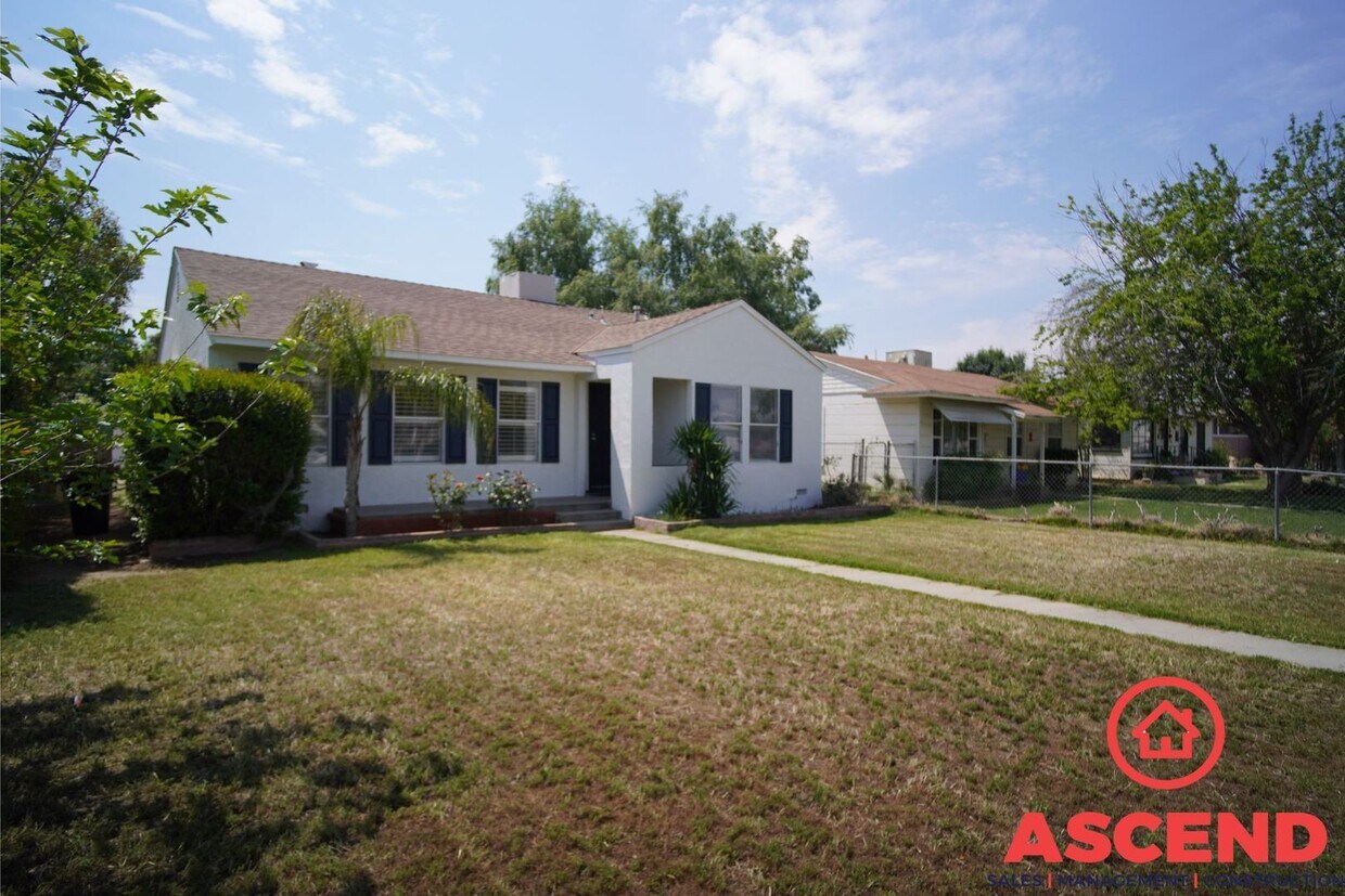 25 Pacific St, Bakersfield, CA 93305 - House Rental in Bakersfield, CA ...