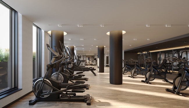 The Corner On Broadway Apartments - 223 Redpath Av Toronto, ON ...