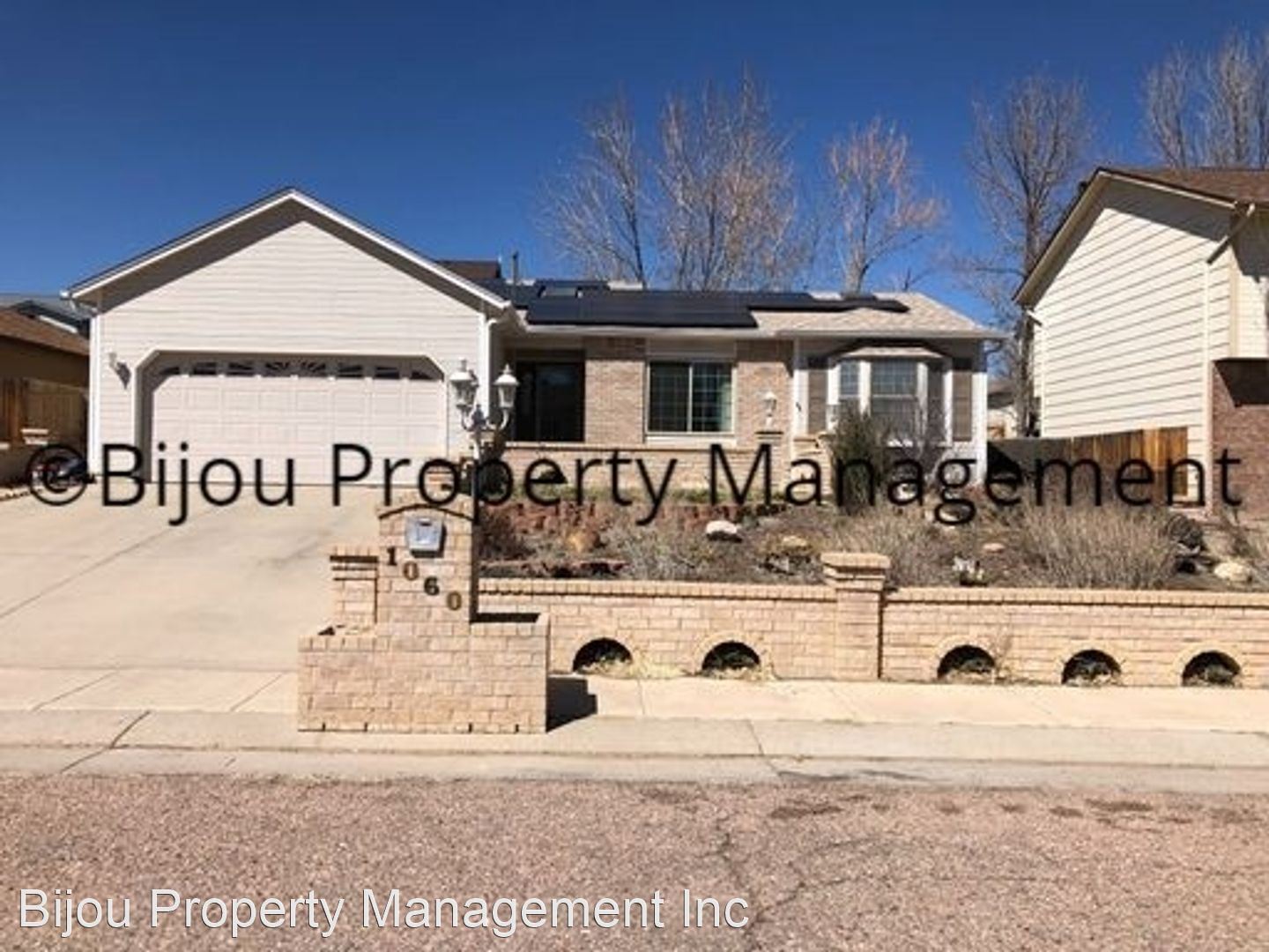1060 Hartell Dr, Colorado Springs, CO 80911 - House Rental in Colorado ...