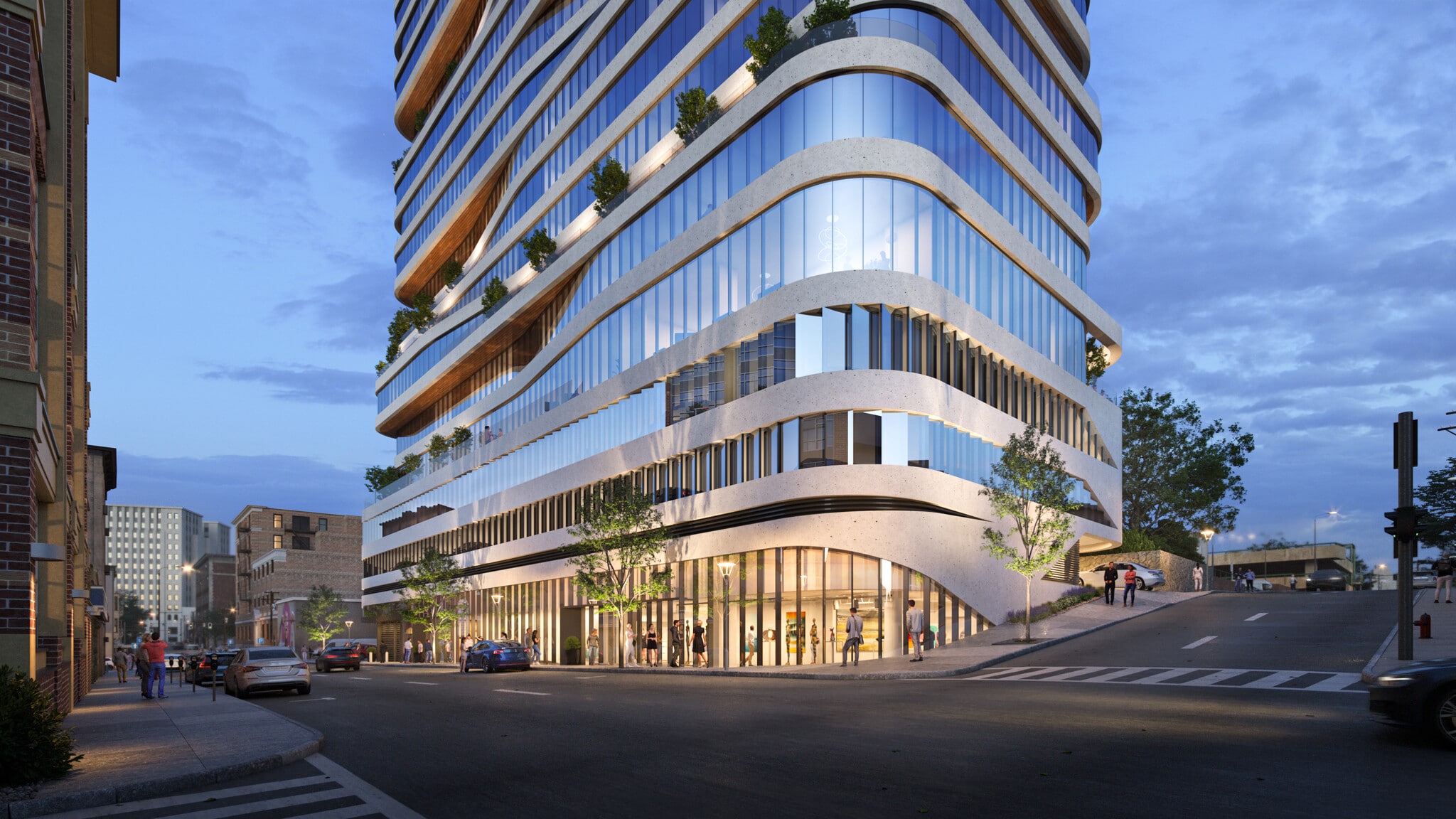 Hudson 44 - 44 Hudson St Yonkers, NY 10701 | Apartments.com