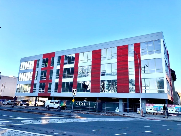 Corbett Corner - Apartments at 444 E Genesee St Syracuse, NY ...