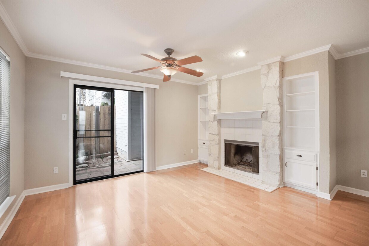 2410 Enfield Rd, Austin, TX 78703 - Townhome Rentals in Austin TX ...