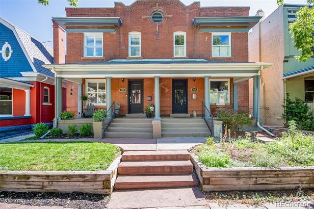 2050 Ogden St, Denver, CO 80205 - Townhome Rentals in Denver CO ...
