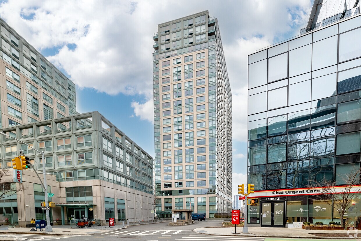 Schaefer Landing North - 440 Kent Ave Brooklyn, NY 11249 | Apartments.com