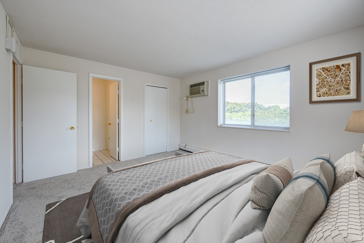 North Church Towers Apartments - 9235 N Church Dr Parma Heights, OH ...