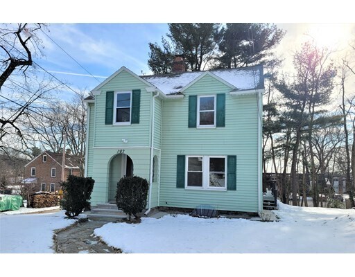 282 June St, Worcester, MA 01602 - House Rental in Worcester, MA ...