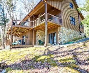 881 Rich Mountain Rd Unit #1 lowerlevel, Sparta, NC 28675 - 881 Rich ...