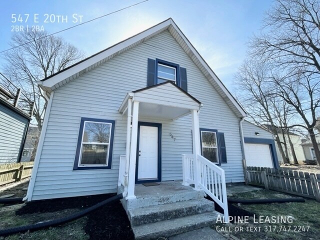 547 E 20th St, Indianapolis, IN 46202 - House Rental in Indianapolis ...
