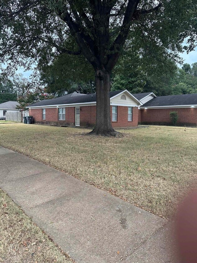 3350 Adeline St, Memphis, TN 38118 - Townhome Rentals in Memphis TN ...