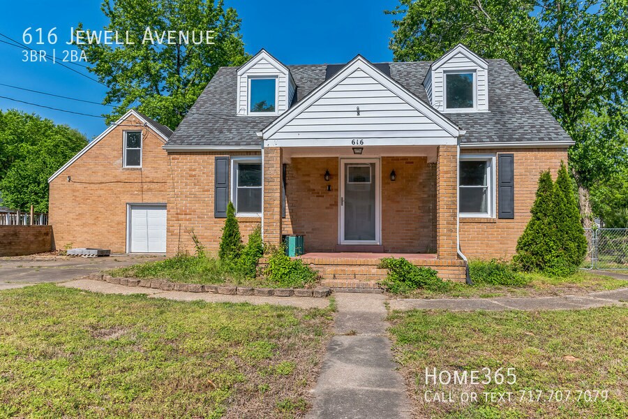 616 Jewell Ave, Portsmouth, VA 23701 - House Rental in Portsmouth, VA ...