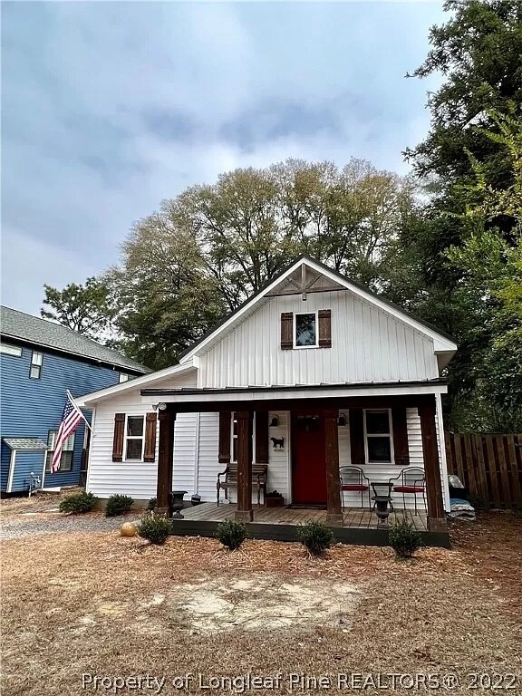 415 W Vermont Ave, Southern Pines, NC 28387 - House Rental in Southern ...