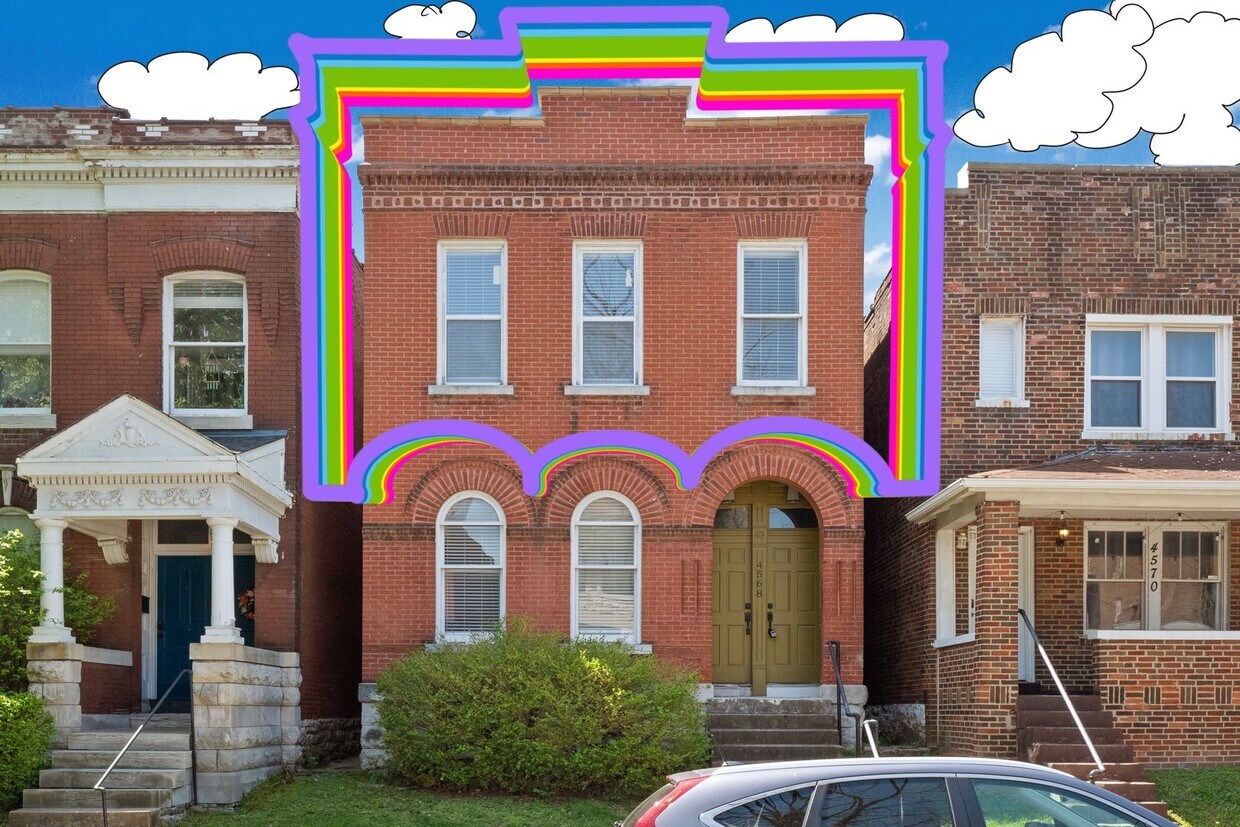 4568 Arco Ave Unit 4568A - 893, St. Louis, MO 63110 - Room for Rent in ...