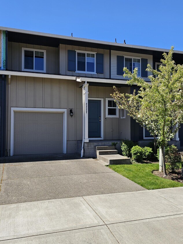 2222 NE 115th Ct, Vancouver, WA 98684 - Townhome Rentals in Vancouver ...