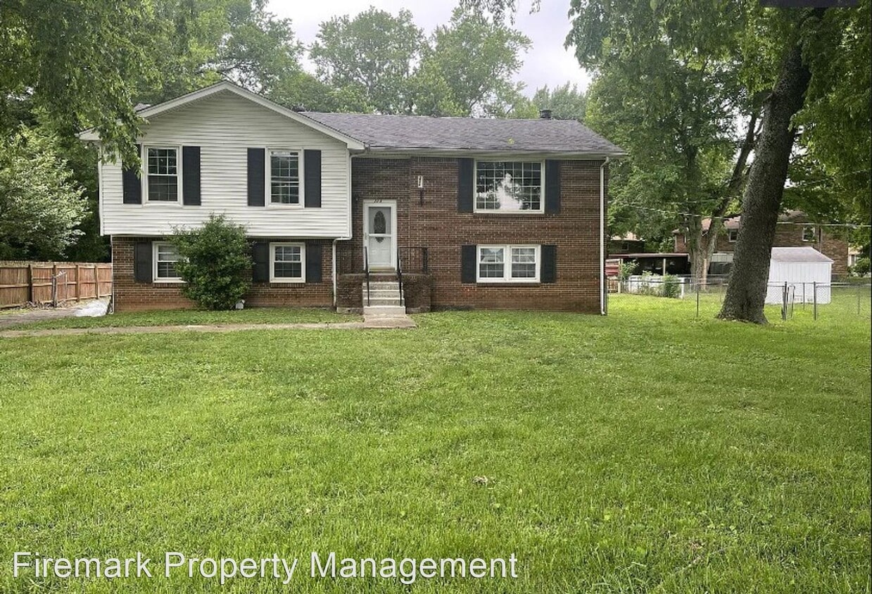 223 Sewell Dr, Clarksville, TN 37042 - House Rental in Clarksville, TN ...