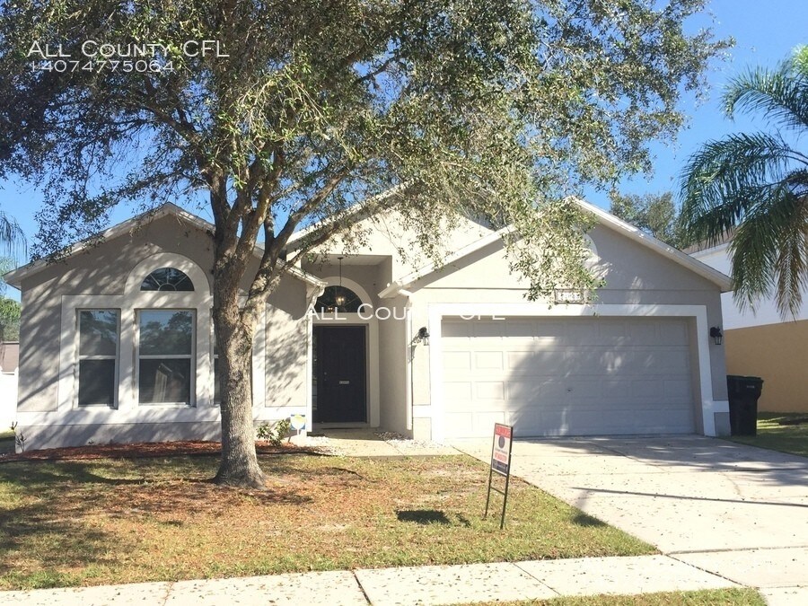 12013 Ritz Ct, Orlando, FL 32825 - House Rental in Orlando, FL ...