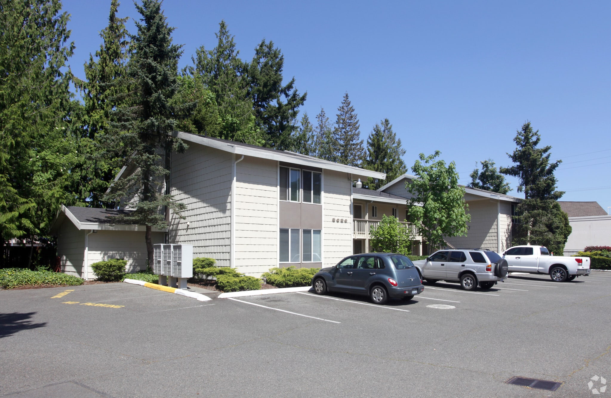 Westwood Apartments - 3022 Steilacoom Blvd Sw Steilacoom, WA 98388 ...