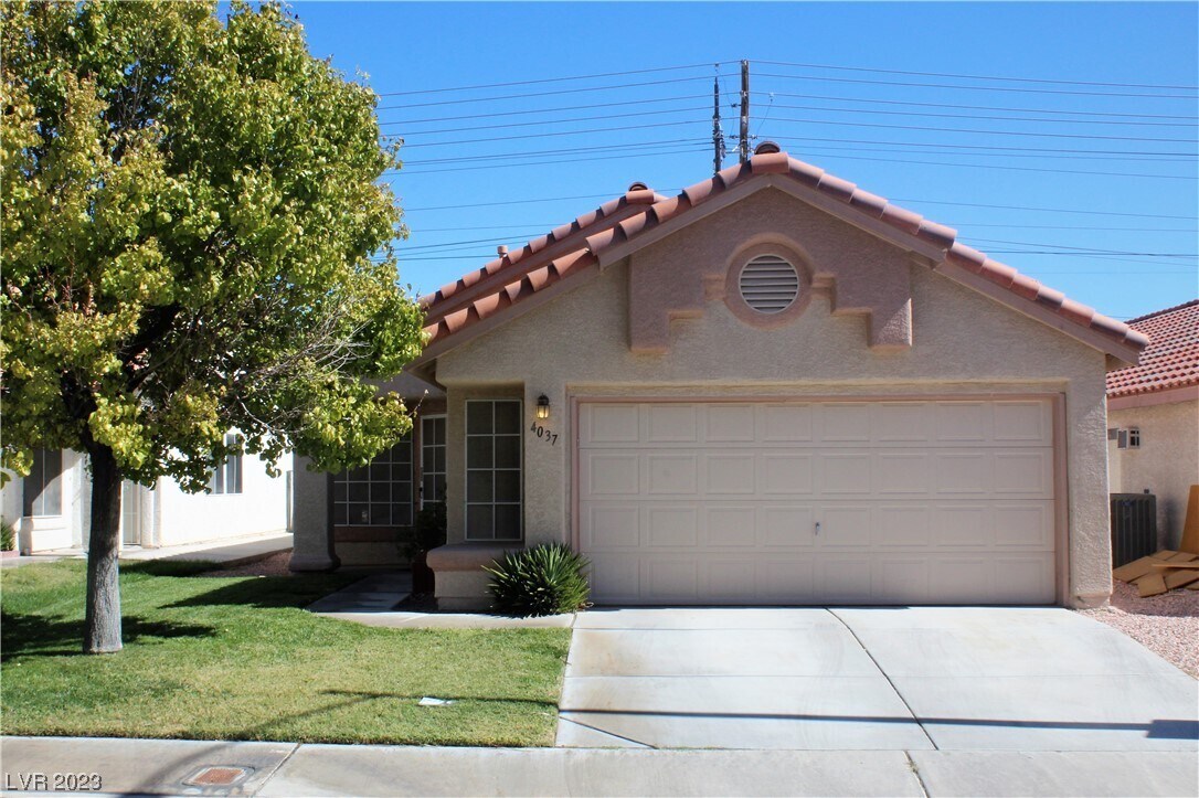 4037 N Compass Rose Way, Las Vegas, NV 89108 - House Rental in Las ...
