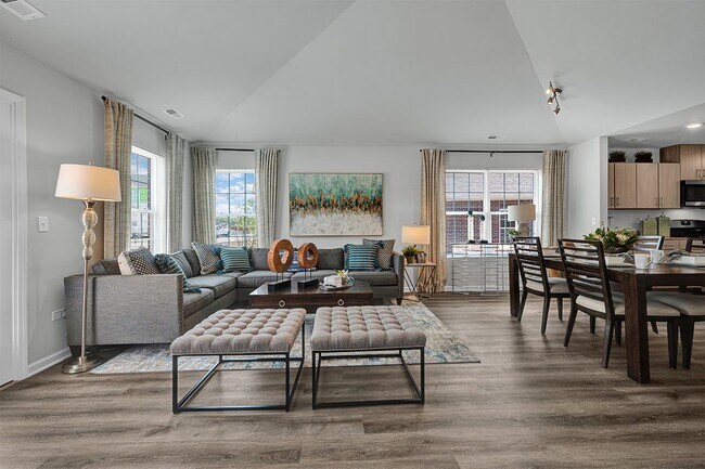 Orland Ridge Towns and Villas - Apartments in Orland Park, IL ...