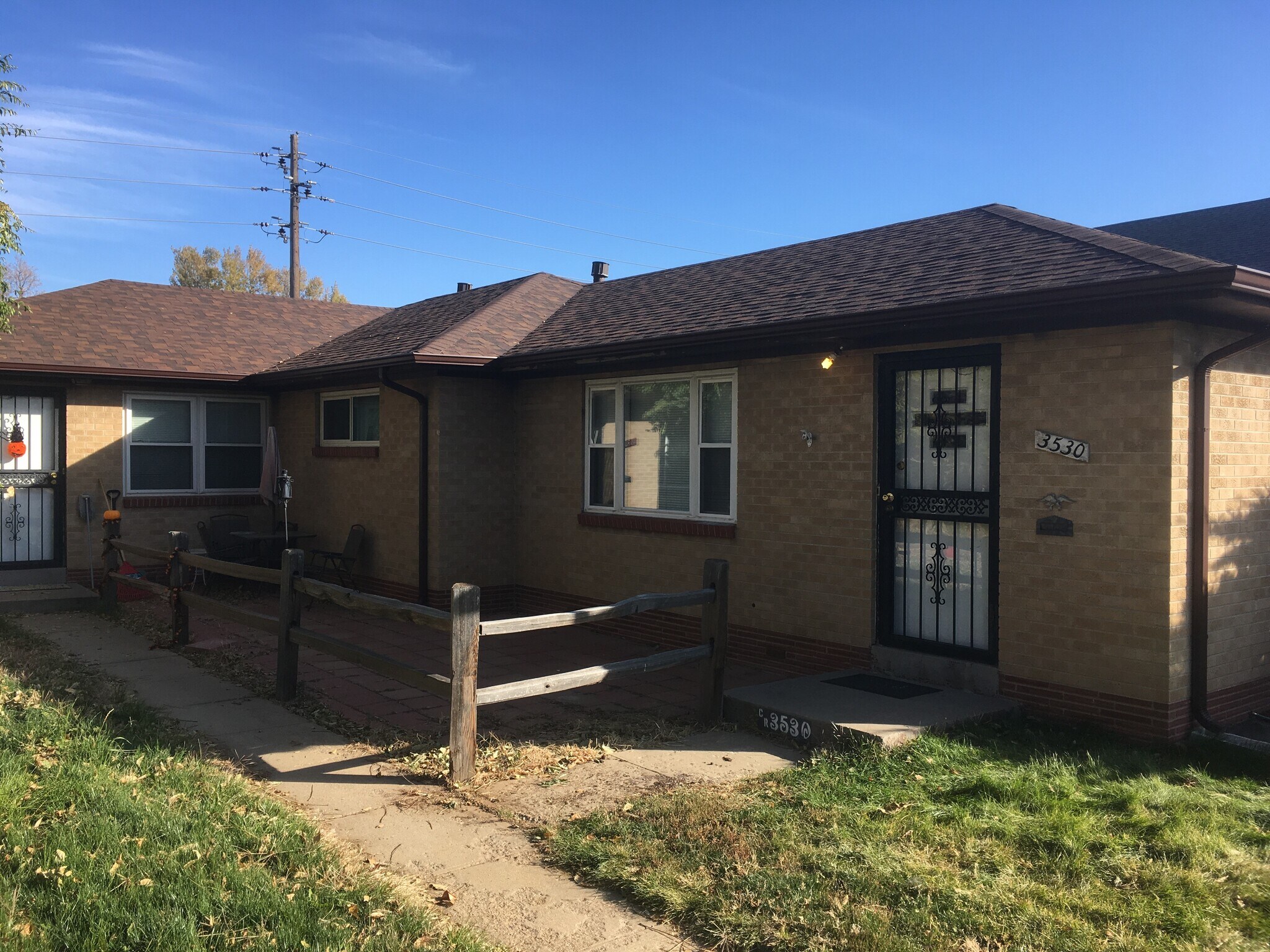 3530 Forest St, Denver, CO 80207 - Townhome Rentals in Denver CO ...