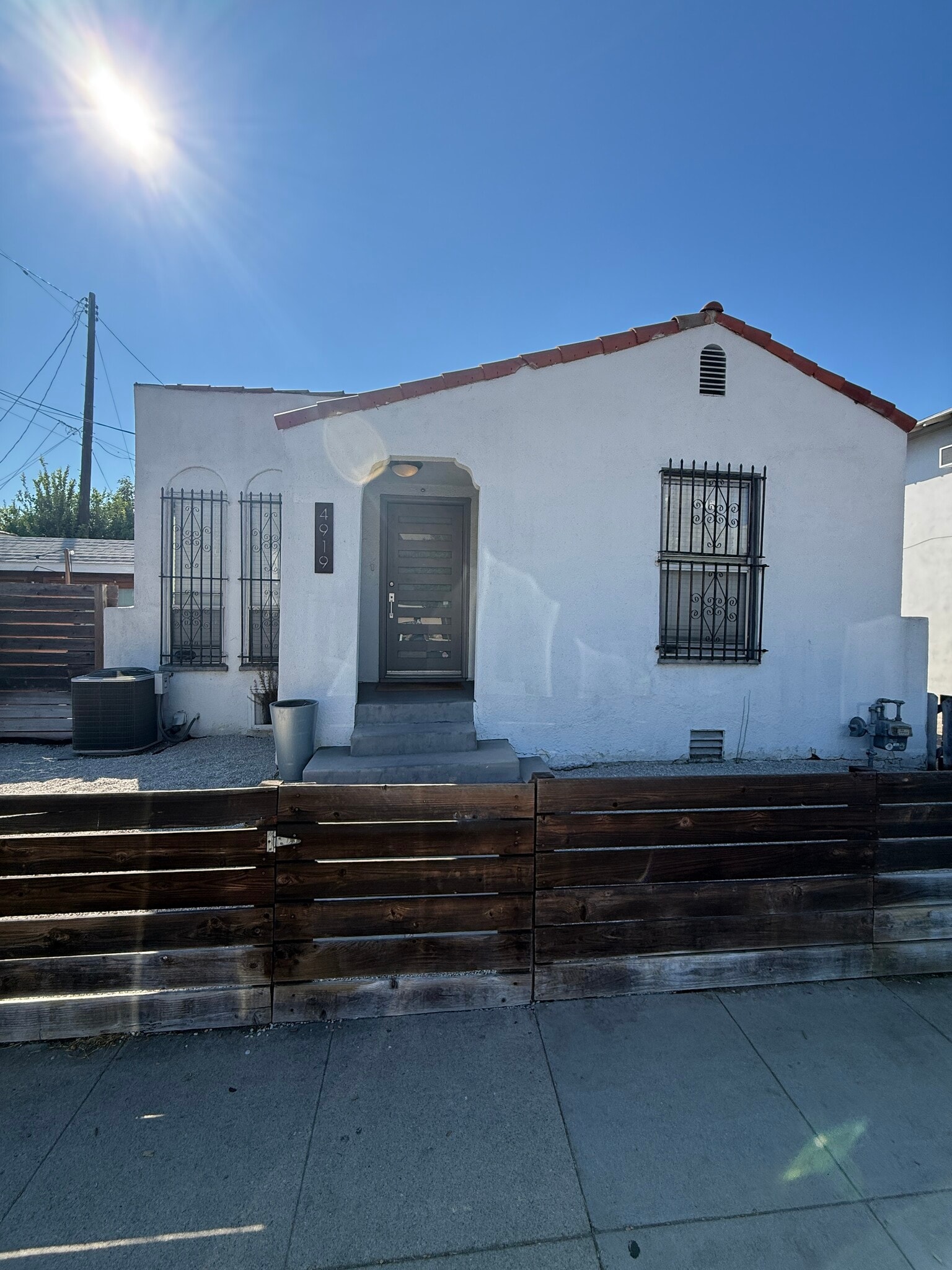 4919 Klump Ave, North Hollywood, CA 91601 - House Rental in North ...
