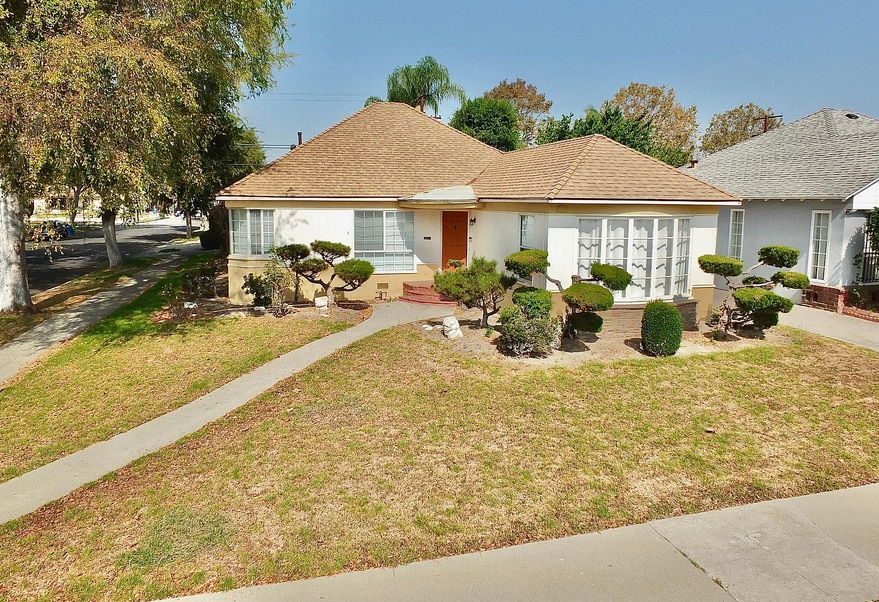 3865 Somerset Dr, Los Angeles, CA 90016 - House Rental in Los Angeles ...