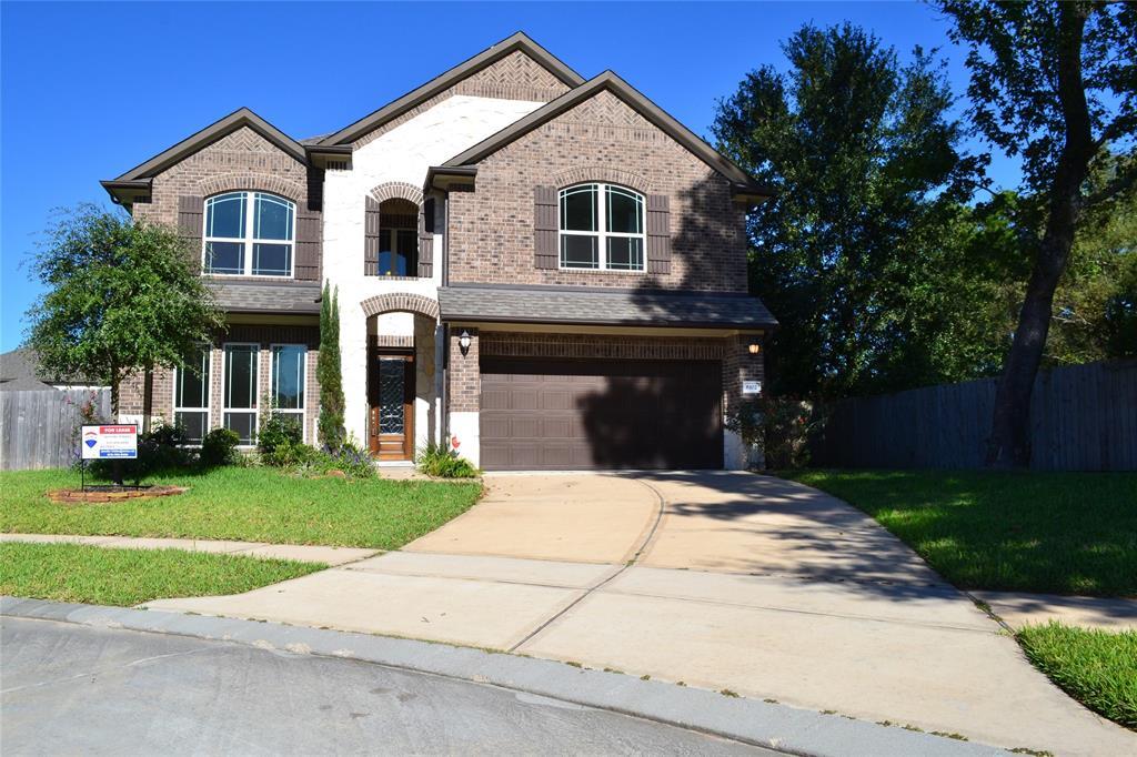 8102 Braddock Hills Ln, Tomball, TX 77375 - House Rental in Tomball, TX ...