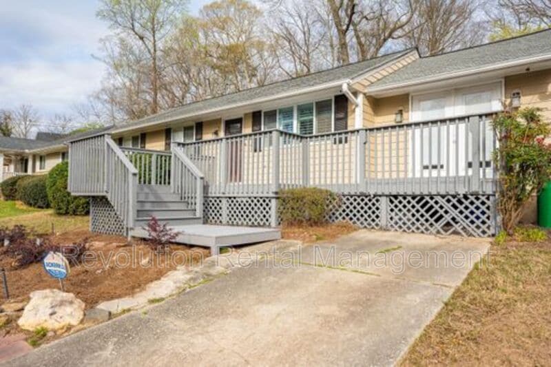 3216 Caldwell Rd NE, Atlanta, GA 30319 - House Rental in Atlanta, GA ...