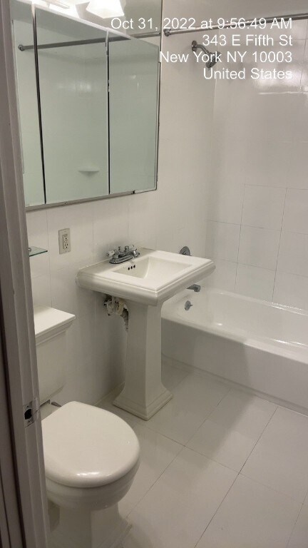 343 E 5th St Unit A, New York, NY 10003 | Apartments.com