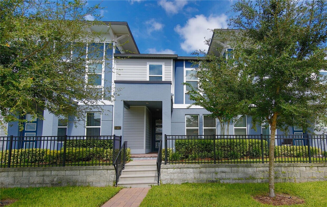 7417 Alpine Butterfly Ln, Orlando, FL 32819 - Townhome Rentals in ...