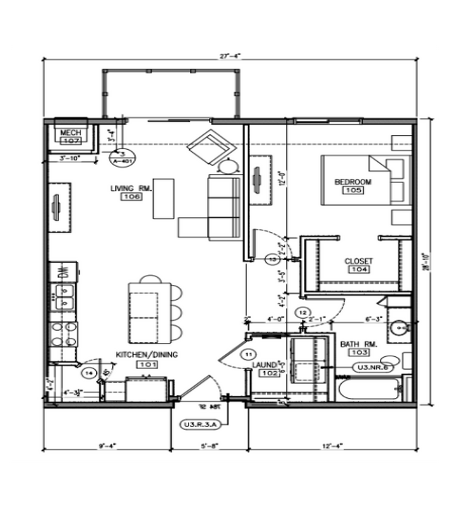 Fairway Ridge Estates - Apartments in Becker, MN | Apartments.com