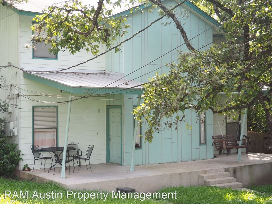 407 W Elizabeth St, Austin, TX 78704 - House Rental in Austin, TX ...