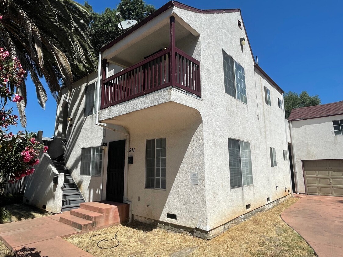 567 El Camino Ave, Sacramento, CA 95815 - Townhome Rentals in ...