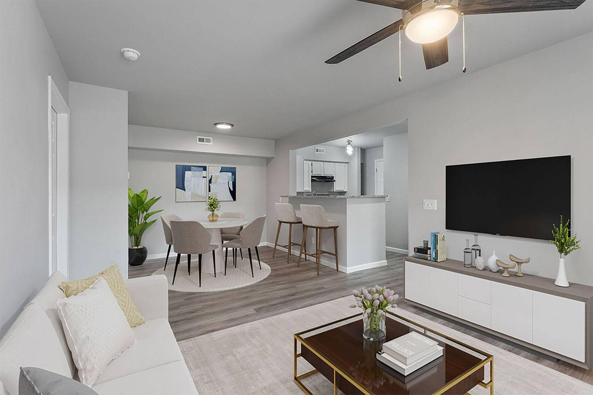 Creekside Clearing Apartments - 5101 Sw Villa St Bentonville, AR 72712 ...