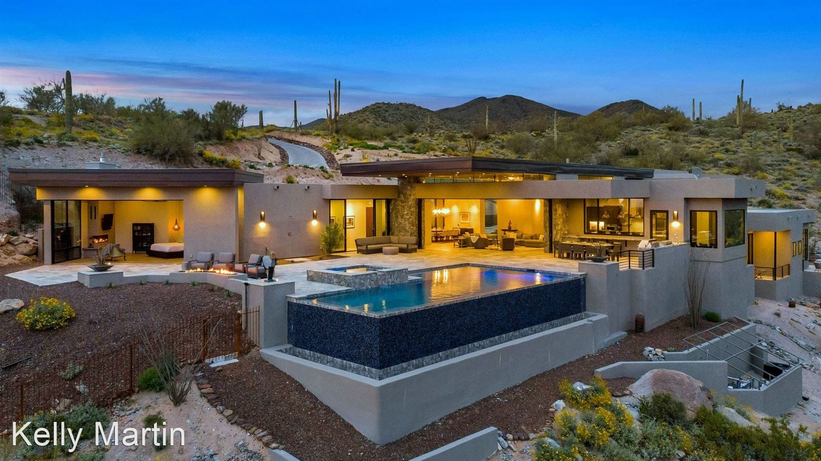 39897 N Father Kino Trail, Carefree, AZ 85377 - House Rental in ...