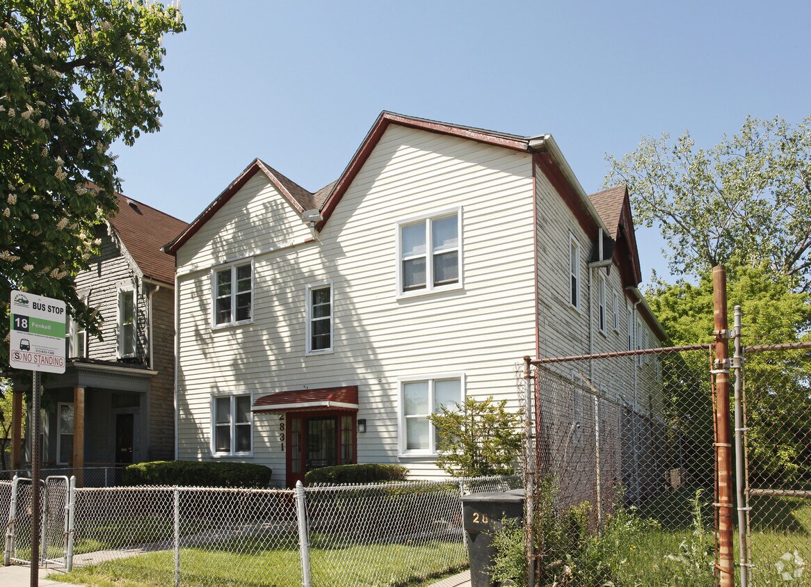 2831 14th St, Detroit, MI 48216 - 2831 14th St Detroit, MI 48216 ...