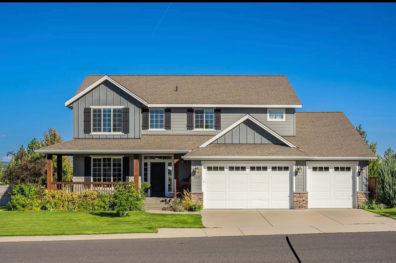 5525 S Copper Ridge Blvd, Spokane, WA 99224 - House Rental in Spokane ...