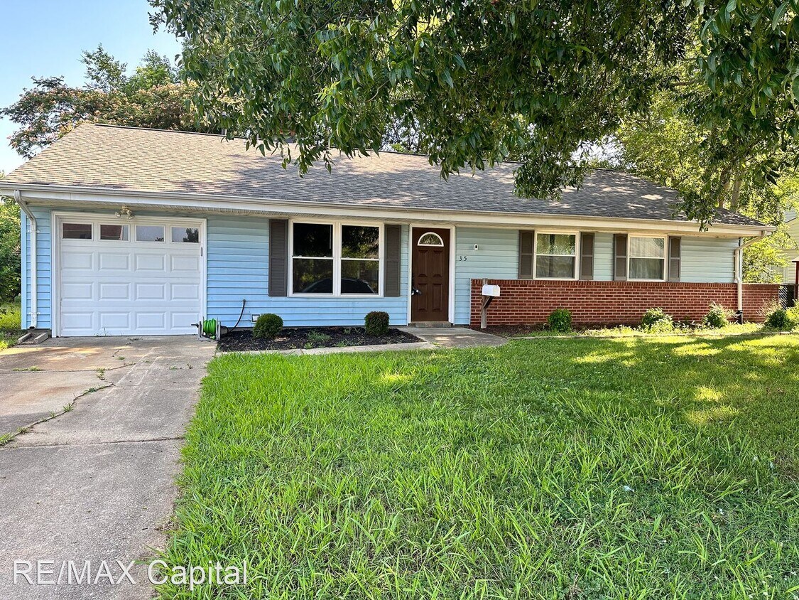35 Diggs Dr, Hampton, VA 23666 - House Rental in Hampton, VA ...