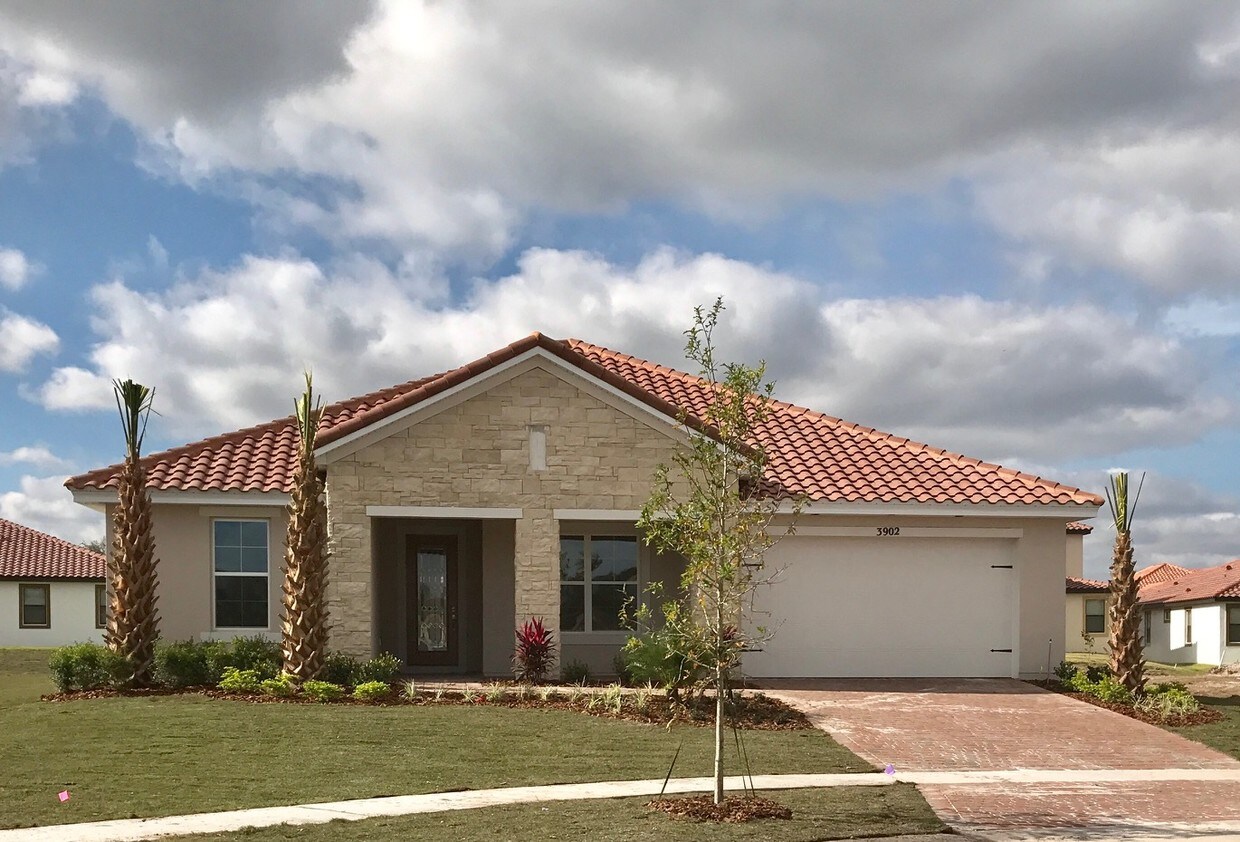 3902 Redfin Pl, Kissimmee, FL 34746 - House Rental in Kissimmee, FL ...