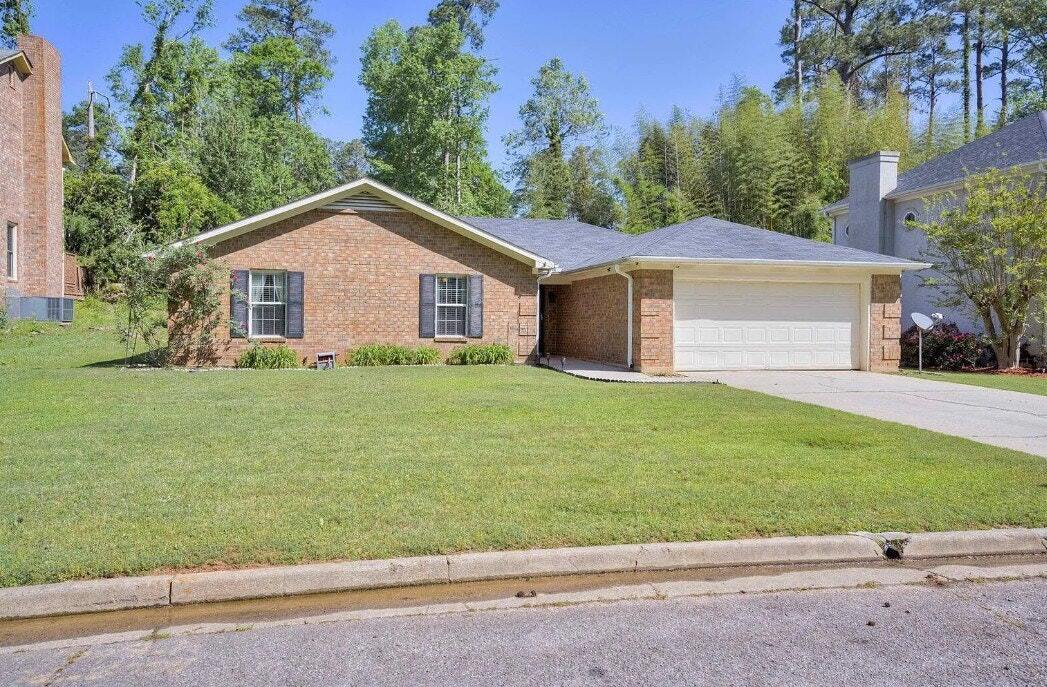 250 Lafayette Dr, Augusta, GA 30909 - House Rental in Augusta, GA ...