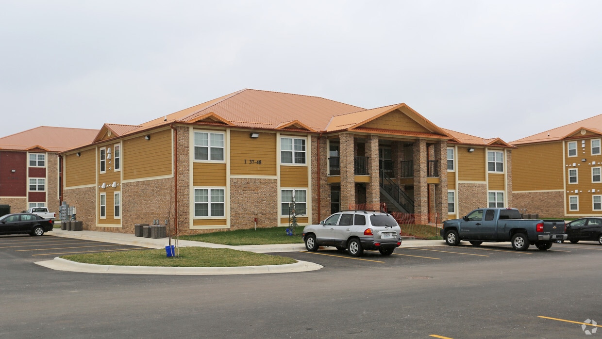Copper Point Landing - 2034 Connecticut Ave Joplin, MO 64804 ...