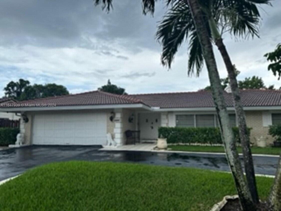 10090 NW 39Th Ct, Coral Springs, FL 33065 - House Rental in Coral ...