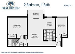 Parke Cheverly Apartments Rentals - Hyattsville, MD | Apartments.com