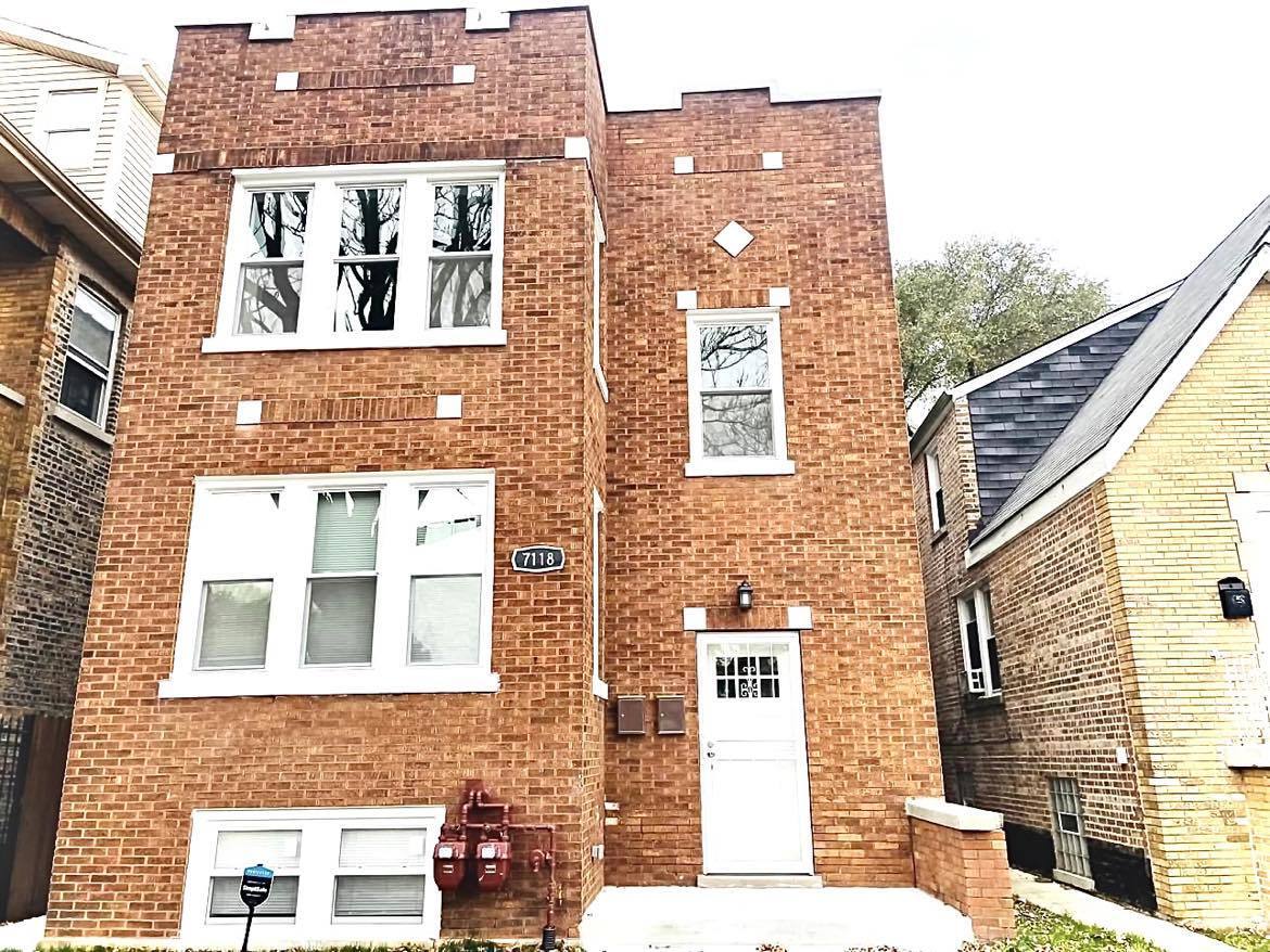 7118 S Talman Ave, Chicago, IL 60629 - House Rental in Chicago, IL ...