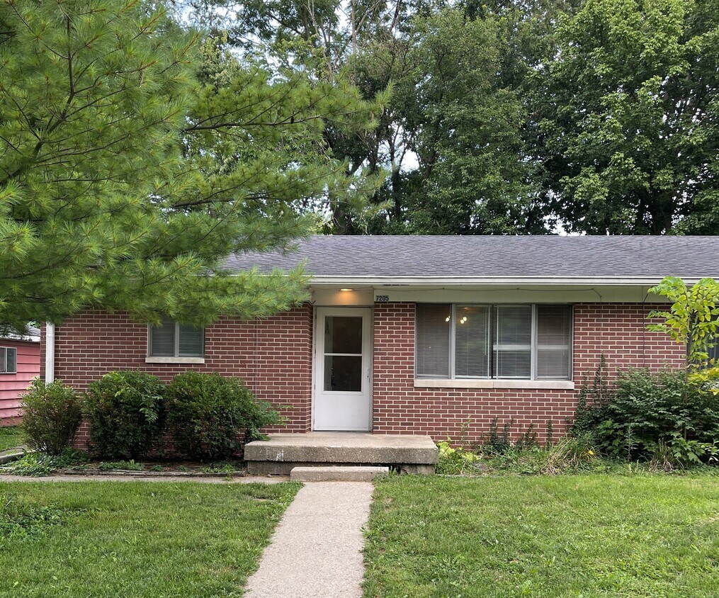 7205 N Ralston Ave, Indianapolis, IN 46240 - House Rental in ...